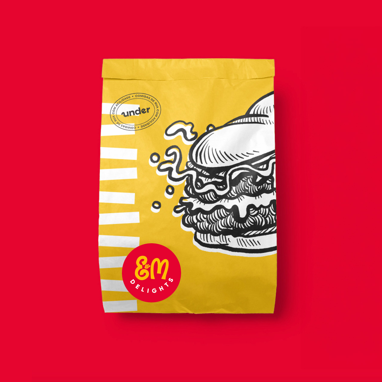 E&M Delights - Three Dot Studio